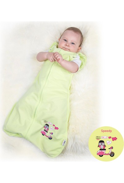 Owli Kundak - Uyku Tulumu Speedy