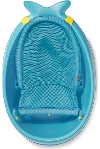 Skip Hop Moby 3'ü 1 Arada Akıllı Küvet Skip Hop Moby 3'ü 1 Arada Akıllı Küvet