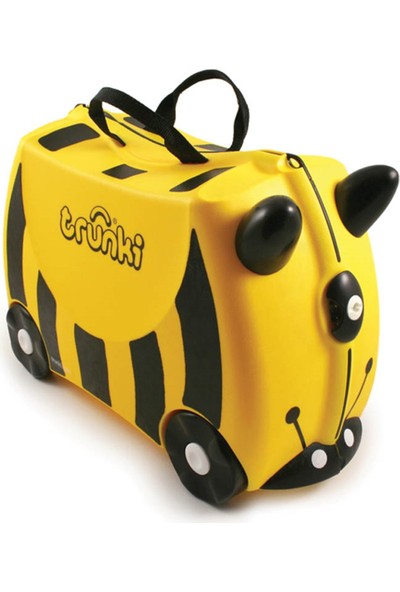 Trunki Çocuk Bavulu Arı Bernard Trunki Çocuk Bavulu Arı Bernard