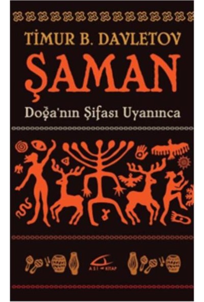 Şaman Doğa’nın Şifası Uyanınca
