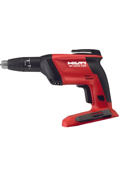 Hilti Sd 5000-A22 Akülü Alçıpan Vidalama Makinesi Hilti Sd 5000-A22 Akülü Alçıpan Vidalama Makinesi