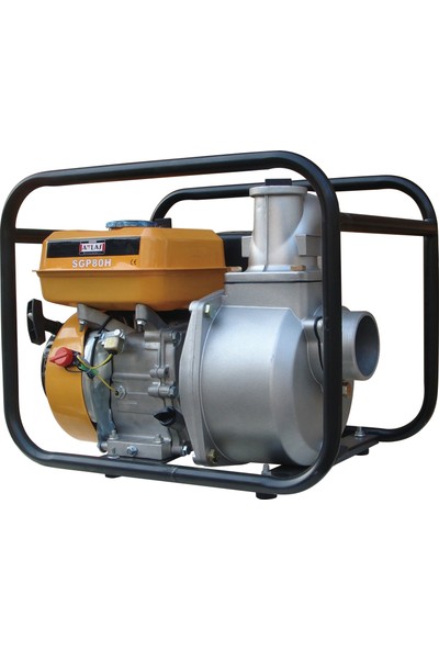 Attlas Sgp 80 H 3 Attlas Sgp 80 H 3