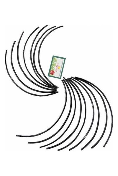 Kıng Garden Kesik 4,00 Mm Tırtıklı Tırpan Misinası