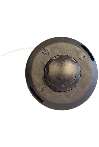 Kıng Garden Otomatik Plastik Misina Başlığı Kafa Tırpan Ot Motoru