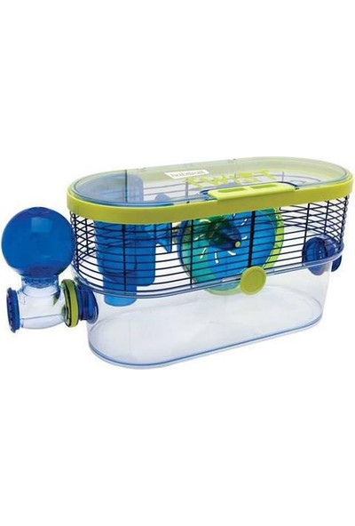 Habitrail Twist Kafes (Hamster Kafesi) 50 X 21 X 27 Cm Habitrail Twist Kafes (Hamster Kafesi) 50 X 21 X 27 Cm