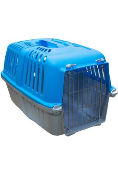 Mio Demir Kapılı Kedi Köpek Taşıma Çantası