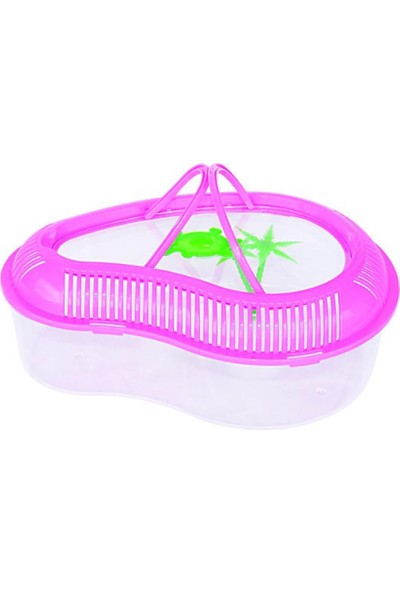 Ti-Sert Kapaklı Kaplumbağa Bahçesi