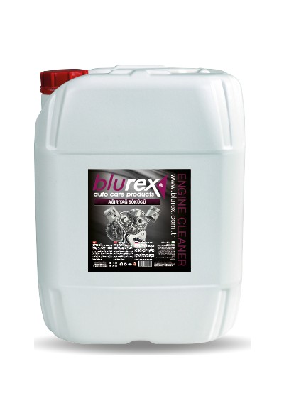Blurex Ağır Yağ Sökücü 20 Lt