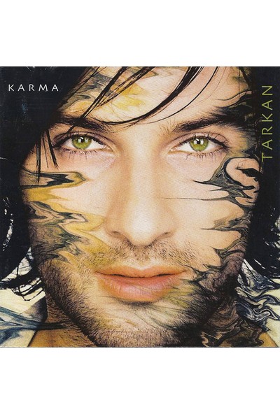Tarkan - Karma CD