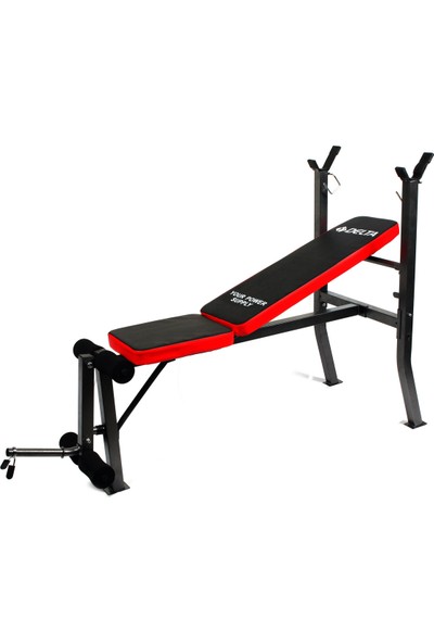 Delta 6010 Ayarlanabilir Katlanabilir Mekik Bench Ağırlık Sehpası Delta 6010 Ayarlanabilir Katlanabilir Mekik Bench Ağırlık Sehpası