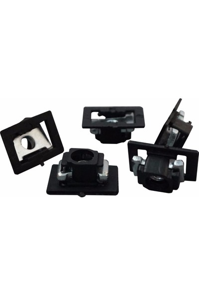 Renault 19 Megane Clio için 5 Adet Kolçak Somunu 7703044129