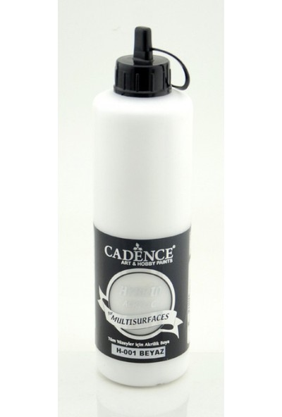 H001 Beyaz - Multisurfaces 500ML H001 Beyaz - Multisurfaces 500ML