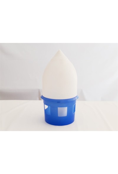 Mutlu Tavukçuluk Suluk 5 Litre Güvercin Suluğu 1 Adet Mutlu Tavukçuluk Suluk 5 Litre Güvercin Suluğu 1 Adet