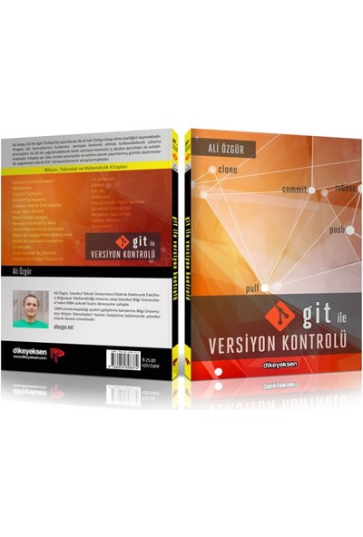 Git İle Versiyon Kontrolü Git İle Versiyon Kontrolü
