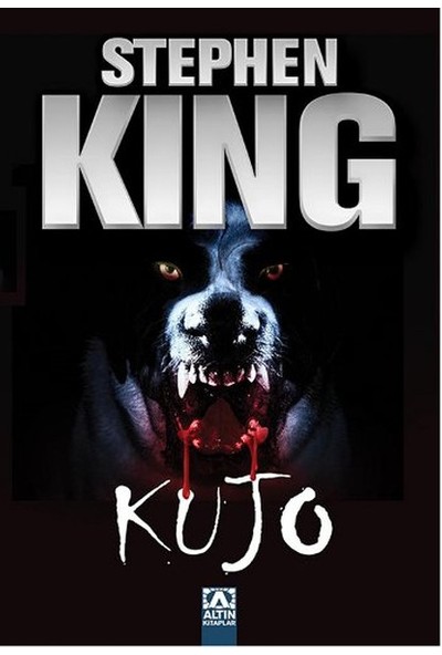 Kujo - Stephen King Kujo - Stephen King
