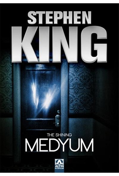 Medyum - Stephen King Medyum - Stephen King