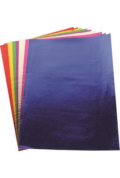 Südor Simli Metalik Elişi Kağıdı Südor Simli Metalik Elişi Kağıdı