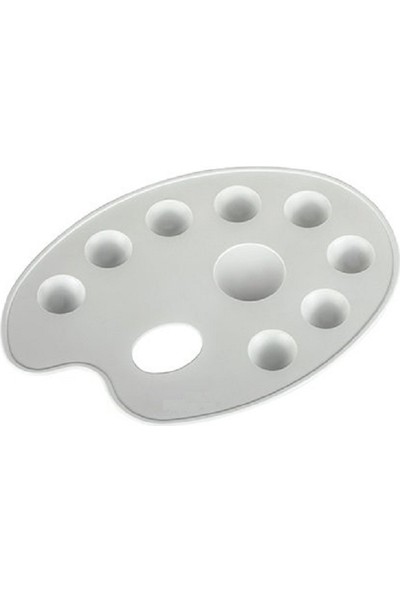 Hatas 30 cm. Büyük Boy Resim Paleti