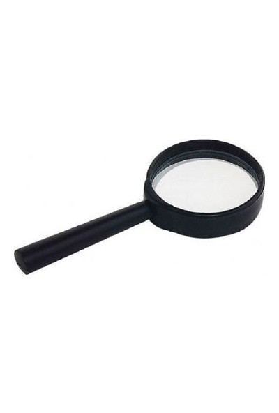 Masis Plastik Çerçeveli Büyüteç 100 mm