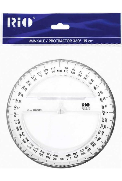 Rio Minkale 360 DERECE Rio Minkale 360 DERECE