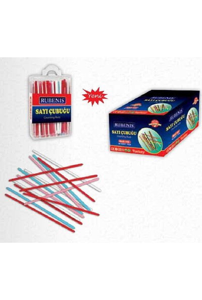 Rubenis Sayı Çubuğu