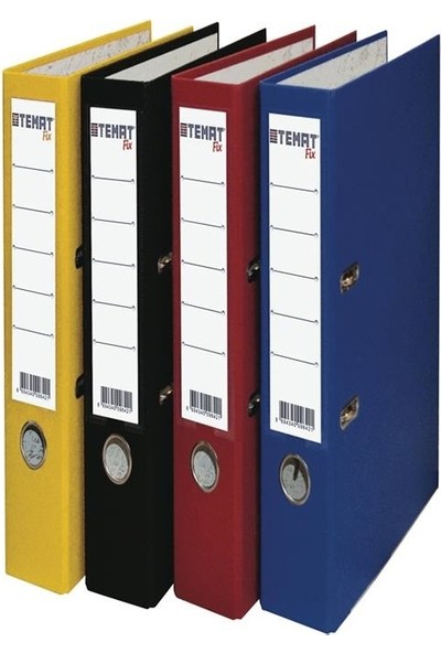 Temat Fix Dar Klasör Mavi Temat Fix Dar Klasör Mavi