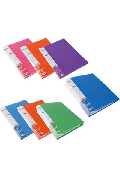 Mikro Mk40A 40'lı Sunum Dosyası (40 yaprak) Mikro Mk40A 40'lı Sunum Dosyası (40 yaprak)