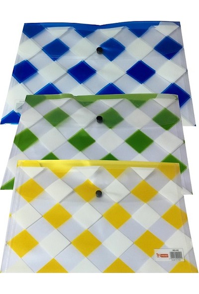 Mikro Çıtçıtlı Dosya RD-02