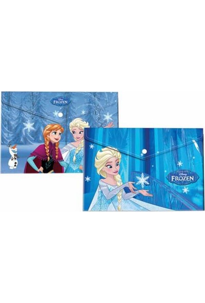 Frozen Lisanslı A4 Çıtçıtlı Dosya (Plastik) Frozen Lisanslı A4 Çıtçıtlı Dosya (Plastik)