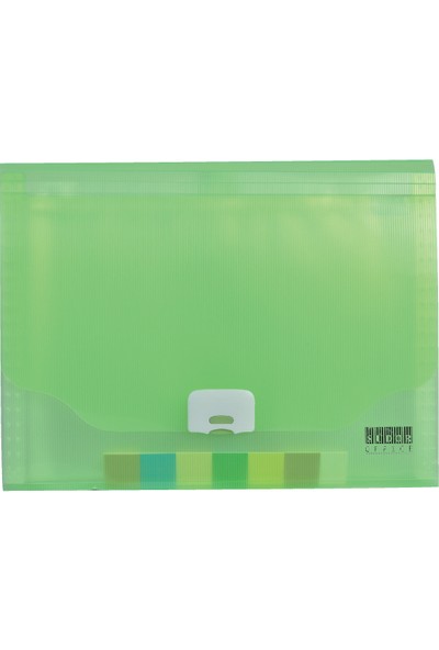 Südor 12 Bölmeli Akordiyon Körüklü Dosya