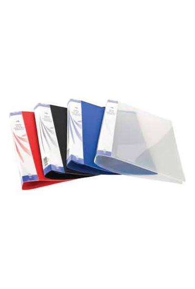 Noki 4 Halkalı Dosya Kırmızı