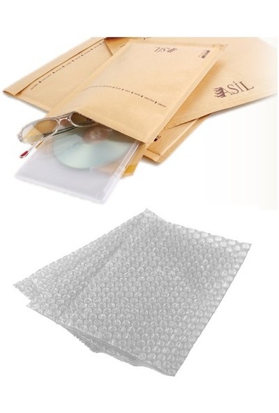 Asil 17x25 cm Havalı Zarf Asil 17x25 cm Havalı Zarf