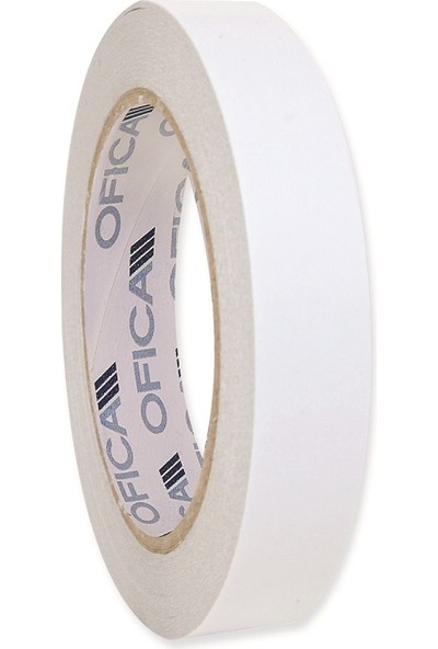 Ofica Çift Taraflı Bant 15 mm x 25 metre FCB-15