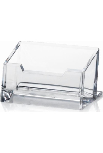 Cassa Kartvizitlik 8818 Şeffaf
