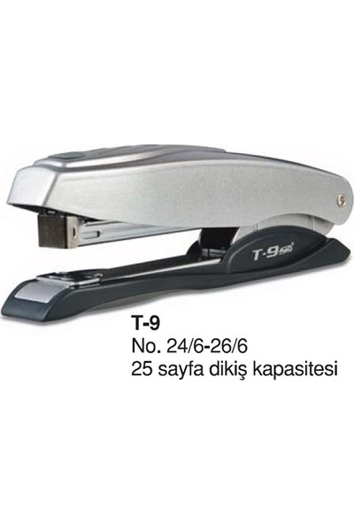 Std T-9 Zımba Gümüş