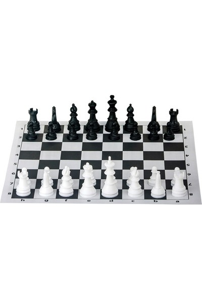 Satranç Takımı (Büyük Boy)