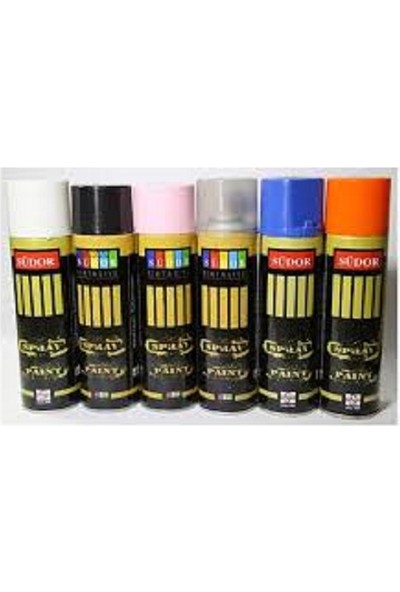 Südor Sprey Boya Gri 200 ml.