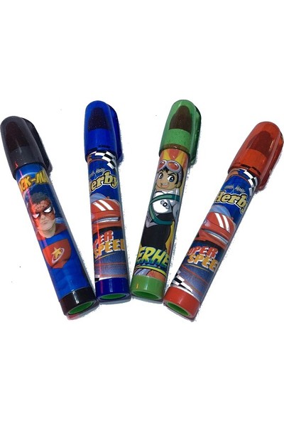 Mikro Roket Silgi Yumurtlayan Silgi RK-301 Erkek