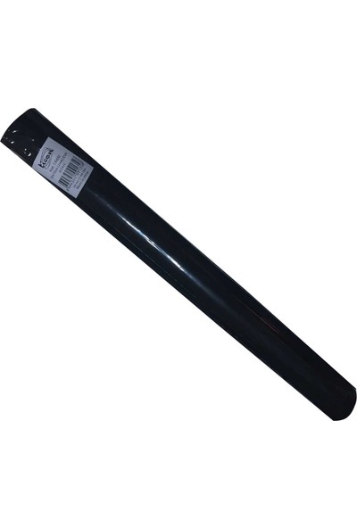 Ticon 50x70 cm 2 mm Düz Eva Siyah