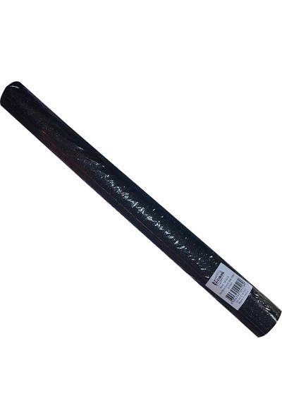 Ticon 50x70 cm 2 mm Simli Eva Siyah