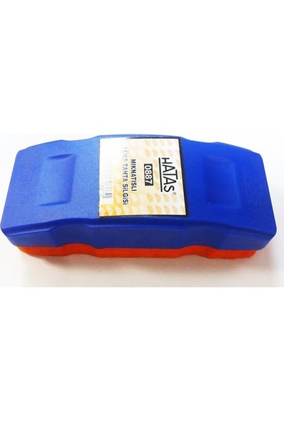 Hatas Mıknatıslı Lüks Tahta Silgisi Hatas Mıknatıslı Lüks Tahta Silgisi
