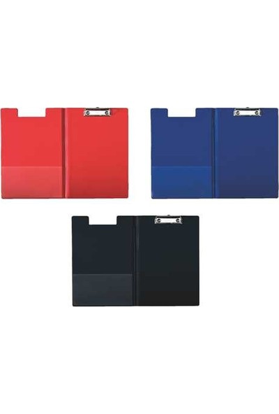 Gülpaş A4 Cepli Kapaklı Sekreterlik