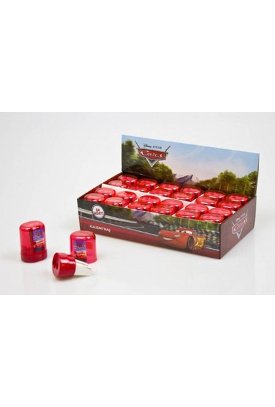 Cars Kalemtraş Çiftli SM-025317