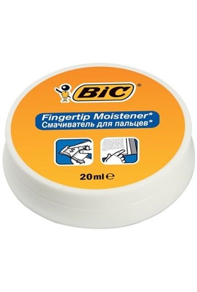 Bic Yeni Nesil Pul Süngeri Jel 20 ml.