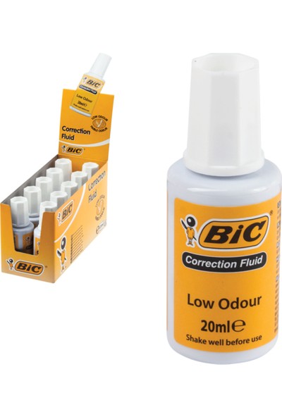 Bic 919373 Sıvı Silici