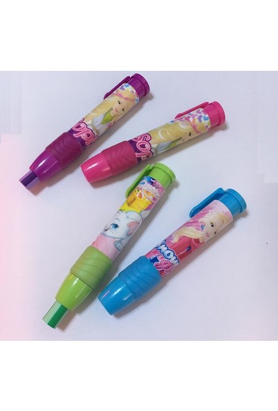 Mikro OT-302 Otomatik Basmalı Silgi (Kız) Mikro OT-302 Otomatik Basmalı Silgi (Kız)