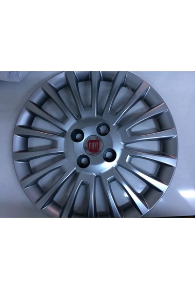 Fiat Linea 15 İnç Kırılmaz & Esnek Jant Kapağı Takımı 4 Lü Set Fiat Linea 15 İnç Kırılmaz & Esnek Jant Kapağı Takımı 4 Lü Set