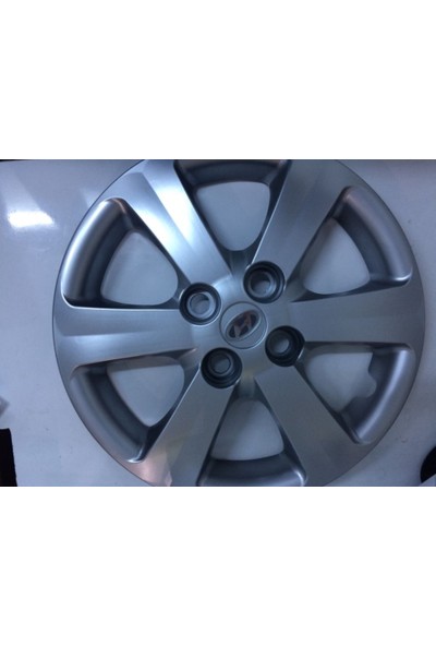 Hyundai Getz 14 İnç Kırılmaz & Esnek Jant Kapağı Takımı 4 Lü Set