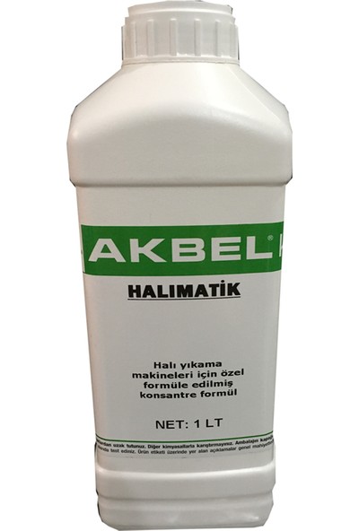 Akbel Halımatik