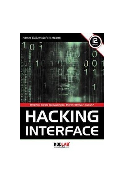 Hacking Interface - Hamza Elbahadır Hacking Interface - Hamza Elbahadır
